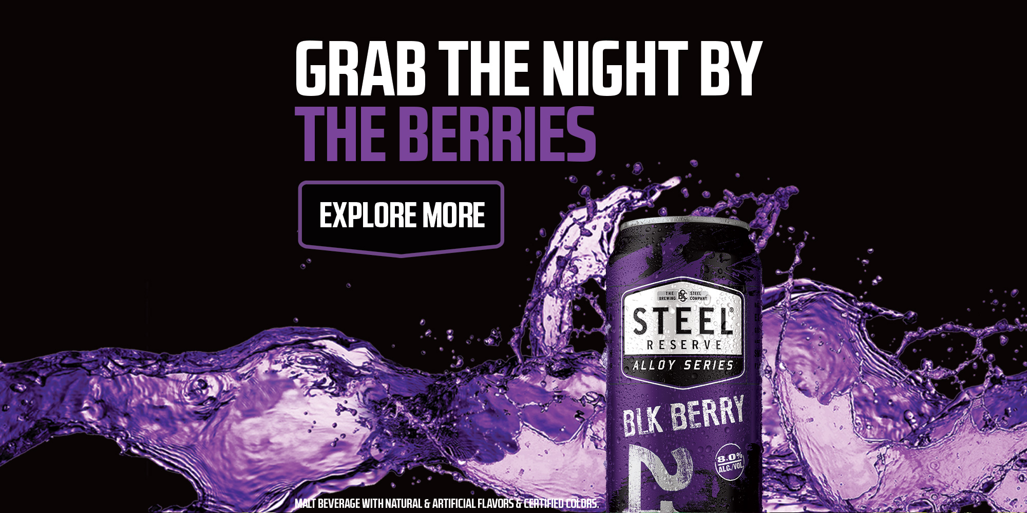 Home | Steel Reserve