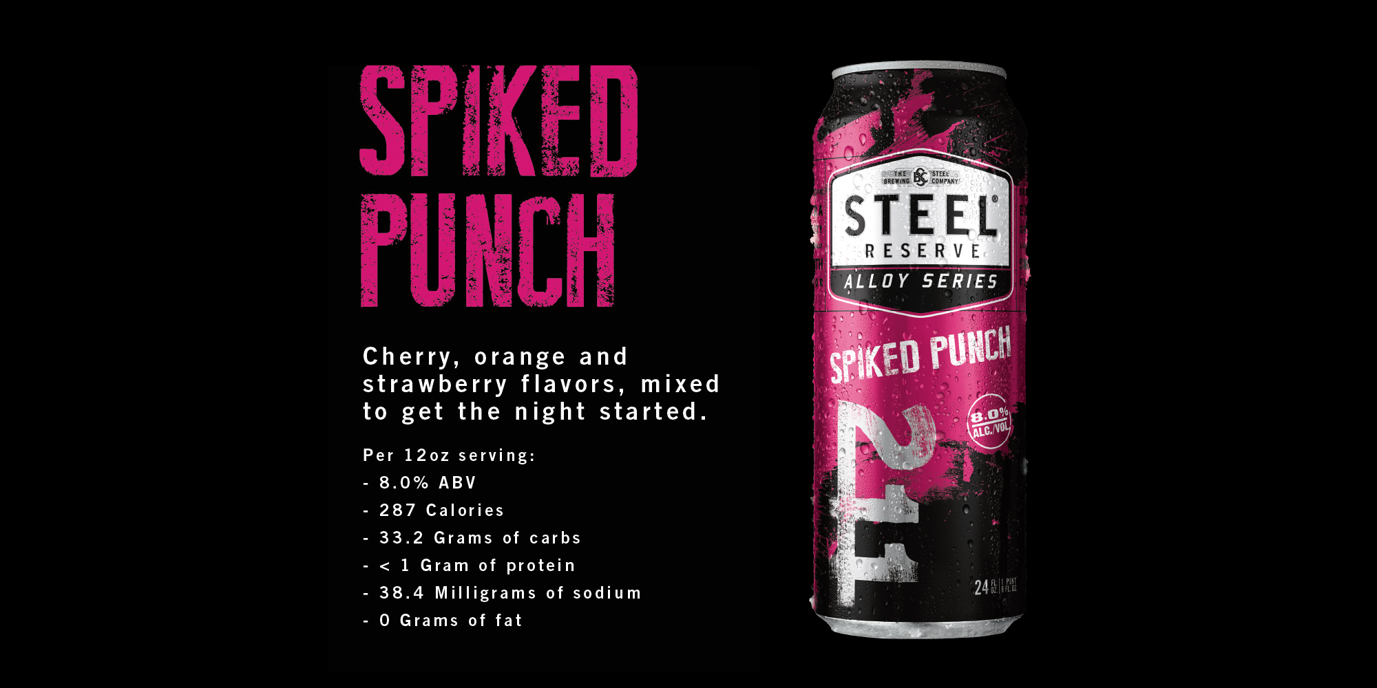 Home | Steel Reserve