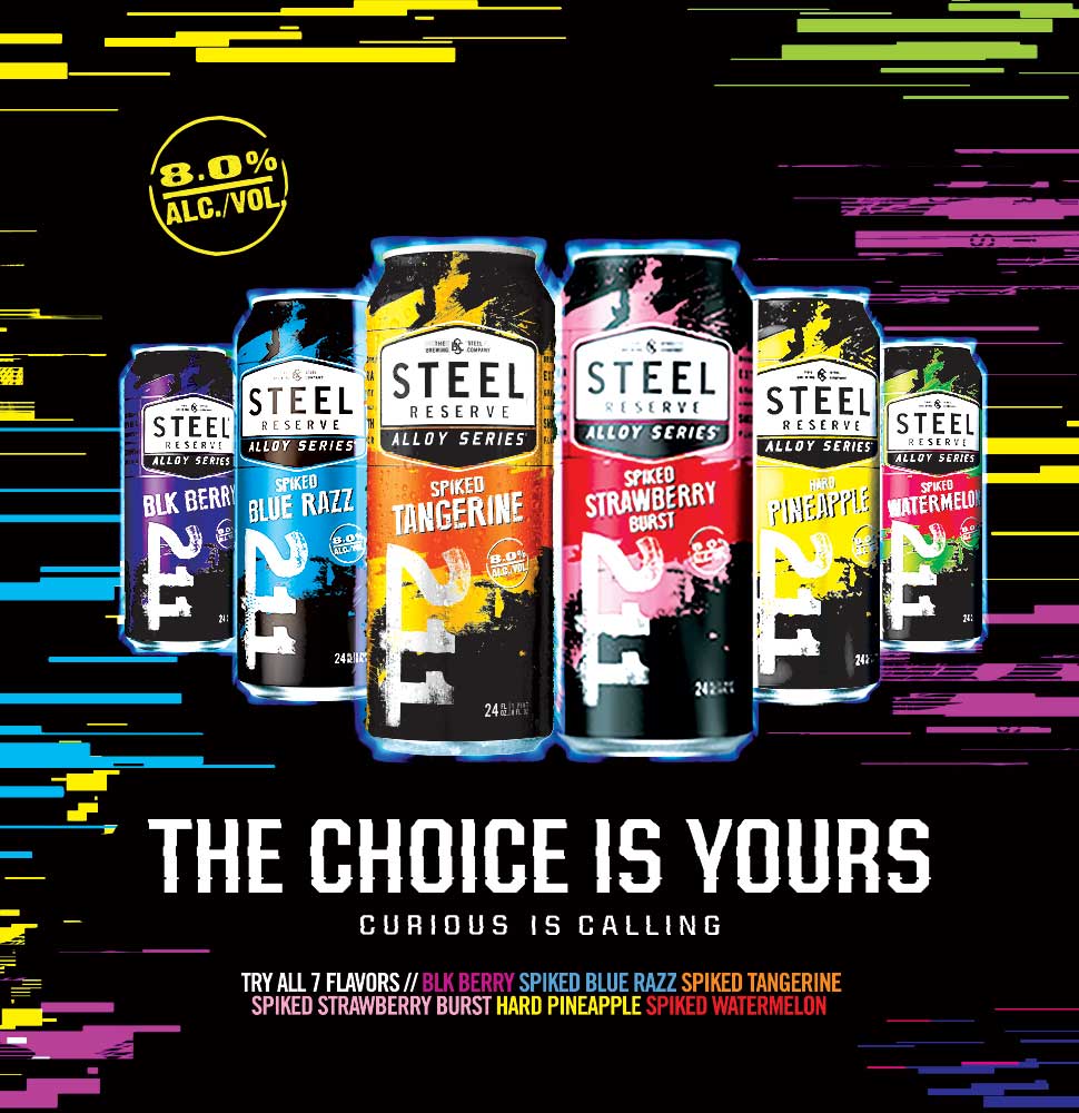 Home | Steel Reserve