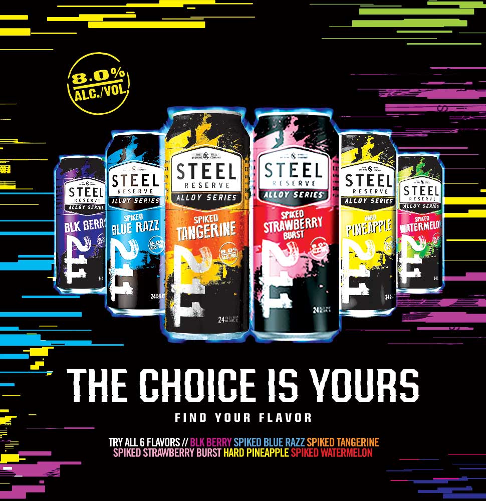 Home | Steel Reserve