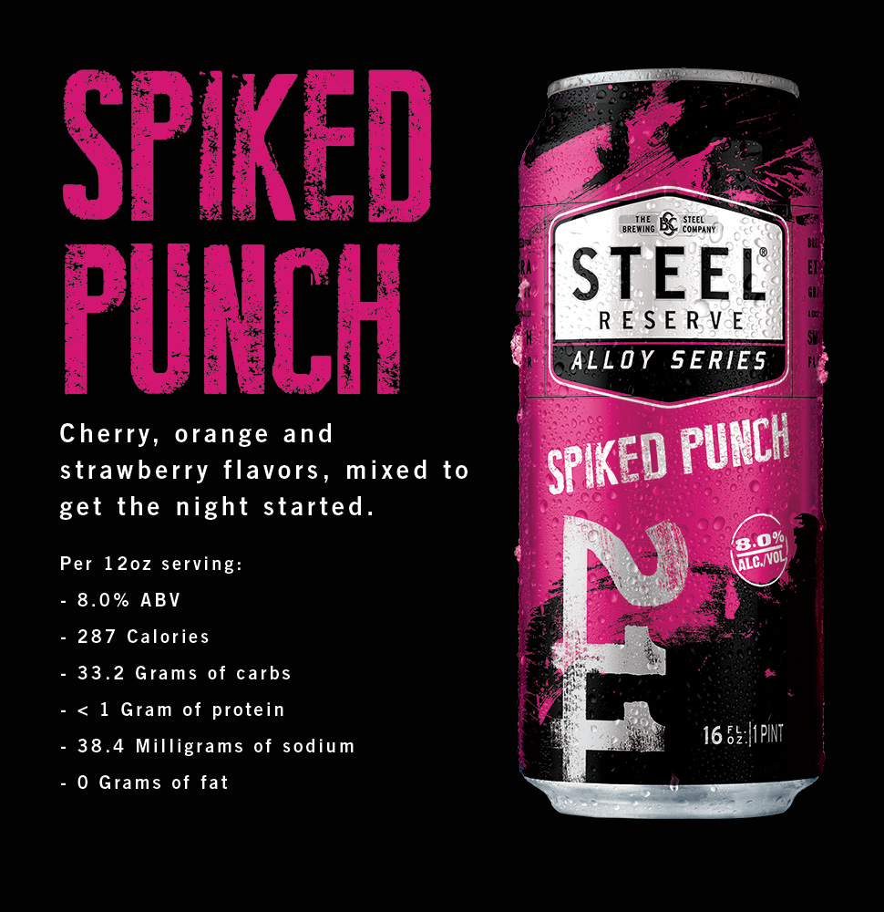 Home | Steel Reserve