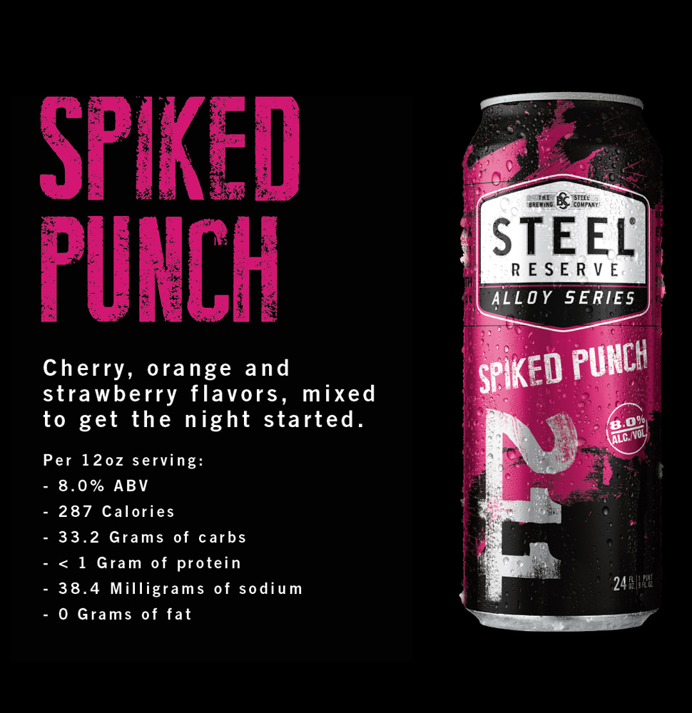 Home | Steel Reserve